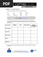 NOAA Shark Identification Placards | PDF | Sharks | Vertebrates