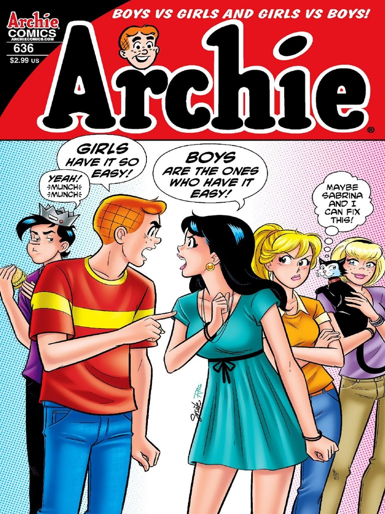 Archie Comics PDF | PDF