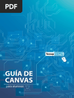 Manual Canvas Tecsup-1 | PDF