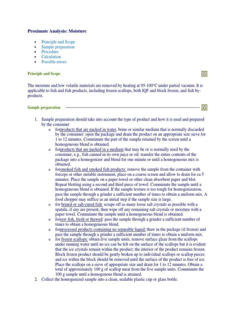 Complete Proximate Analysis For Animal Feed PDF | PDF | Dietary Fiber ...
