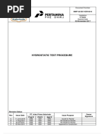 Hydrotest Chart PDF | PDF | Home & Garden | Science & Mathematics