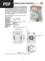 Ordering Code ABB REF615 | PDF | Relay | Electrical Engineering