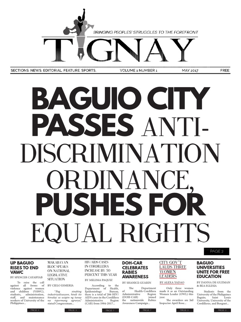 TIGNAY | PDF | Discrimination | Feminism