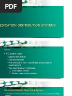 DoseEdge System Overview | PDF | Pharmacy | Health Care