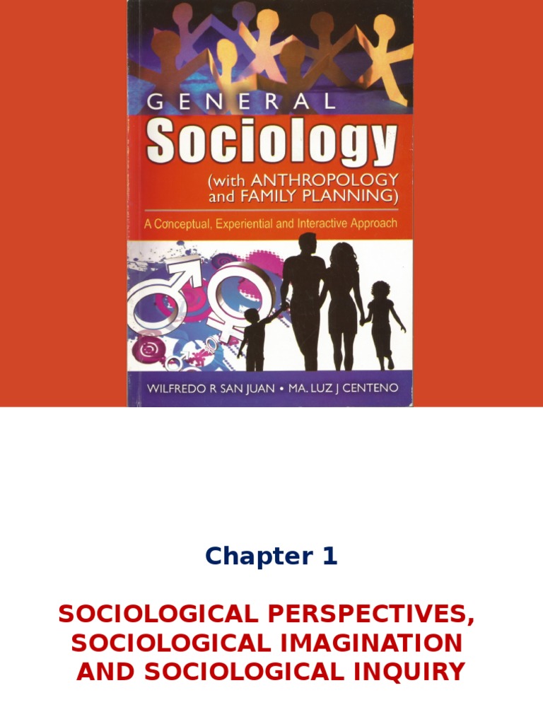 Sociological Perspectives & Inquiry | PDF | Sociology | Survey Methodology