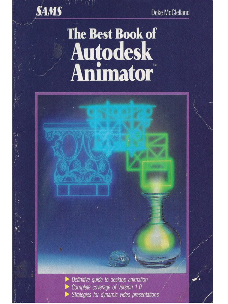Best Book of Animator | PDF | Floppy Disk | Animation