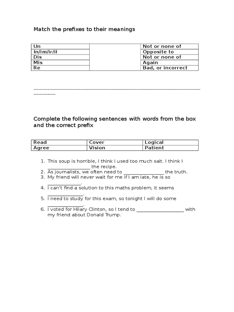 Handout LSA1 2 | PDF