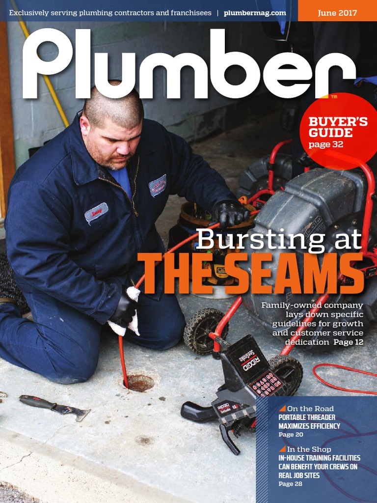 June 2017 | PDF | Plumbing | Employment