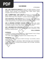 VLSI Physical Design | PDF | Semiconductors | Electrical Circuits