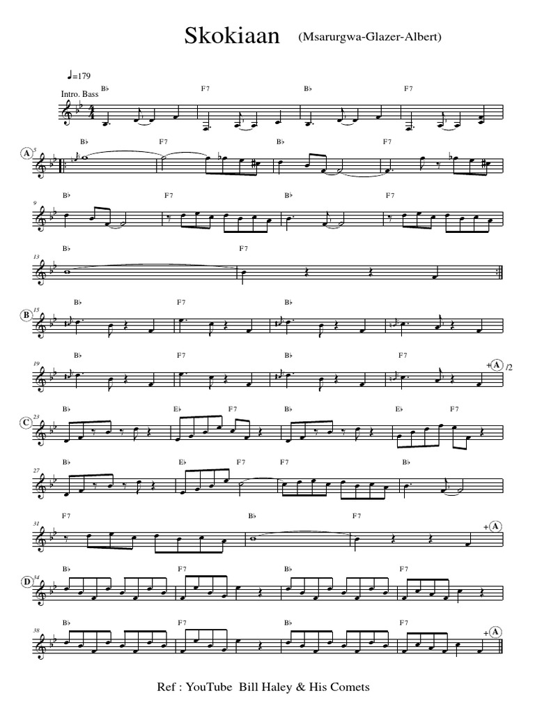 Skokiaan | PDF