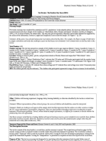 Brief Cognitive Rating Scale (BCRS) : (Circle Only One, I.e., The Most ...