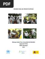 Proyecto de Apicultura | PDF | Apicultura | Miel