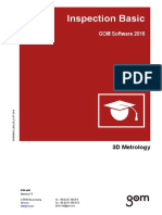 Gom Inspect Introduction Seminar sw2019 895 007 EN | PDF | Icon ...