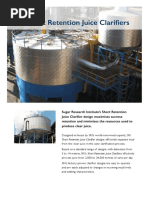 Sugar Manufacturing Process Flow Diagram | PDF | Brown Sugar | Sugarcane