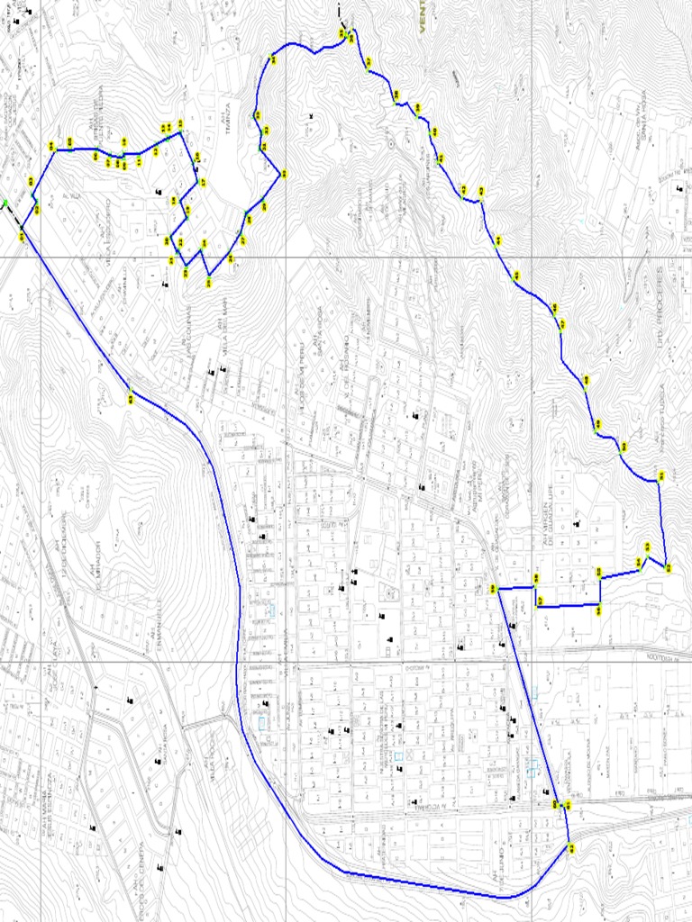 Mapa Del Distrito Mi Peru - Provincia Co (1)
