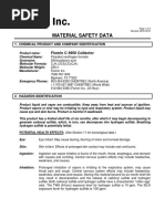 Escaid 110 Exxon Mobile | PDF | Firefighting | Personal Protective ...