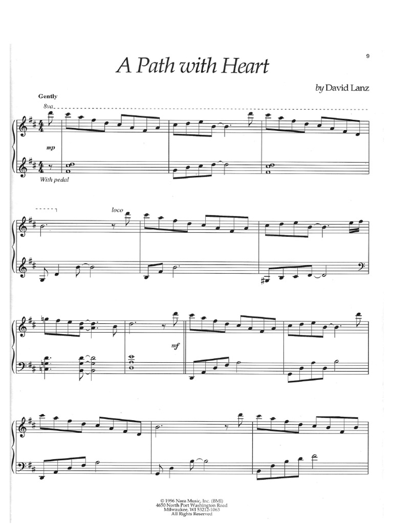 A Path With Heart PDF | PDF