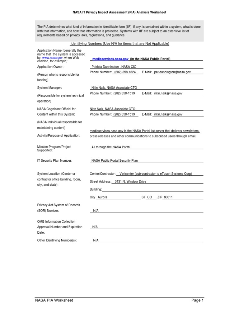 NASA 141862main PIA MEDIASERVICES NASA12 14 | PDF | Http Cookie ...