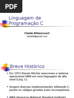 Listas de Comandos Da Linguagem C Com Suas Traduções | PDF | C ...
