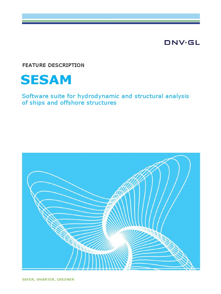 Sesam Feature Description | PDF | Beam (Structure) | Truss