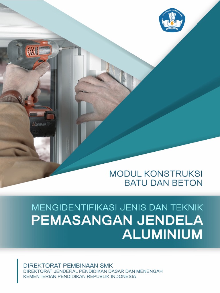 Modul Konstruksi Batu Dan Beton | PDF