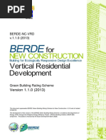 BERDE: Philippine Green Building Rating System | PDF | Green Building ...