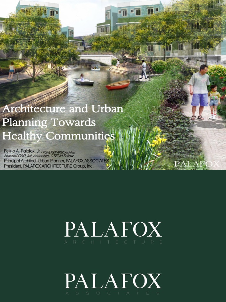 Felino Palafox | PDF | Urban Agriculture | Traffic
