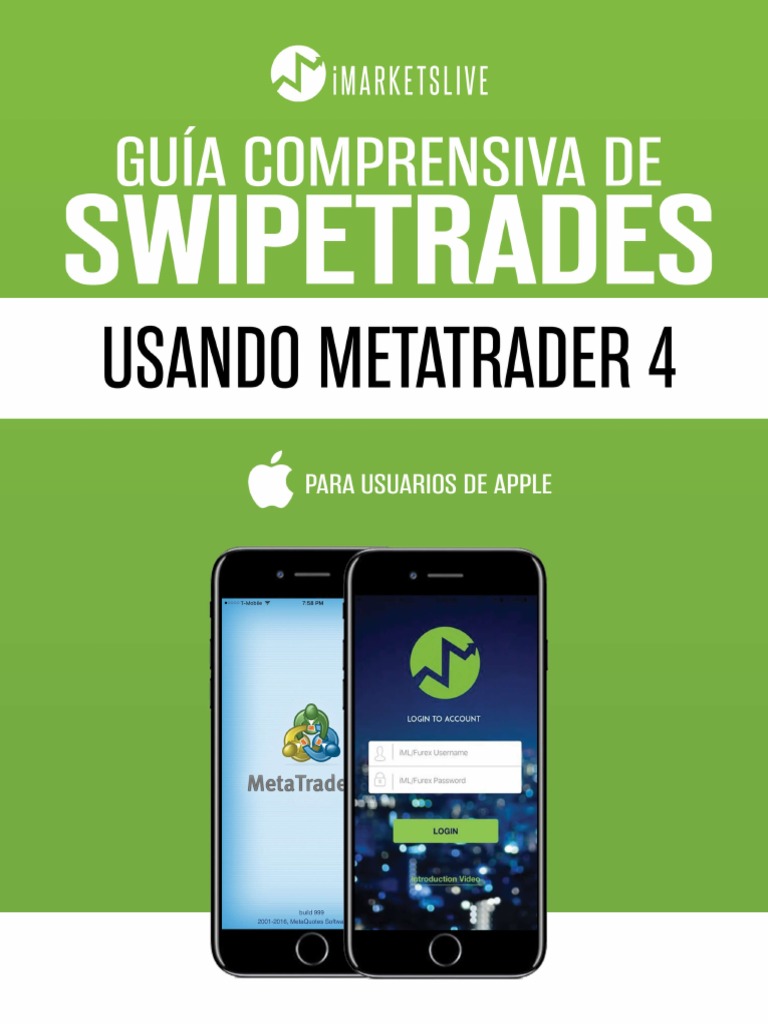 Comprehensive Guide To SwipeTrades and MetaTrader Spanish | PDF ...
