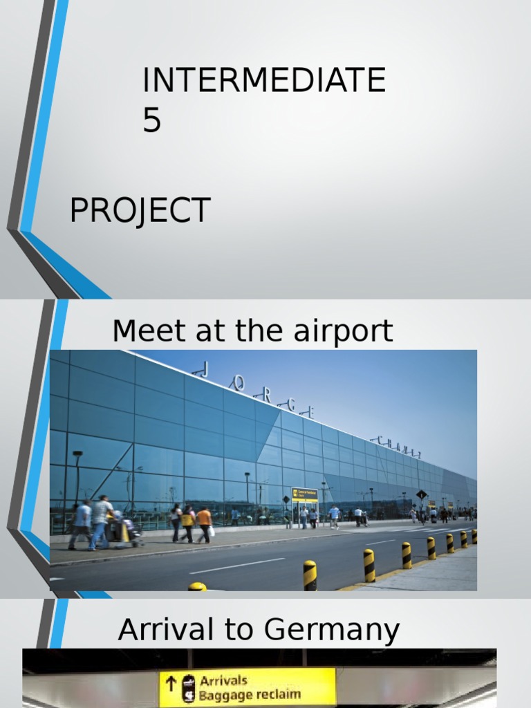 Intermediate 5 Project | PDF | Science & Mathematics