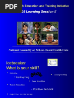 Social Phobia Formulation With Questions PDF | PDF