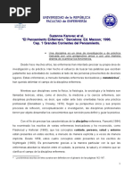 Modelos y Teorías de Enfermería - Lydia Hall | PDF | Enfermería | Medicina