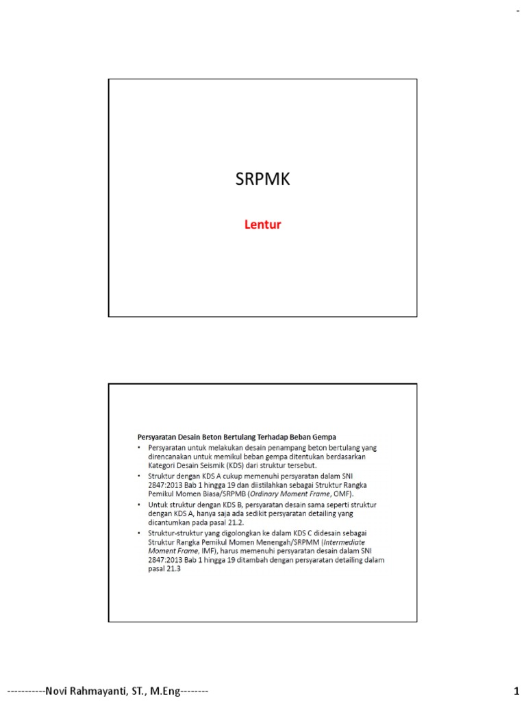 SRPMK PDF | PDF