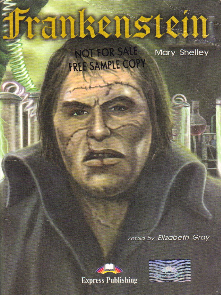 Frankenstein Book | PDF