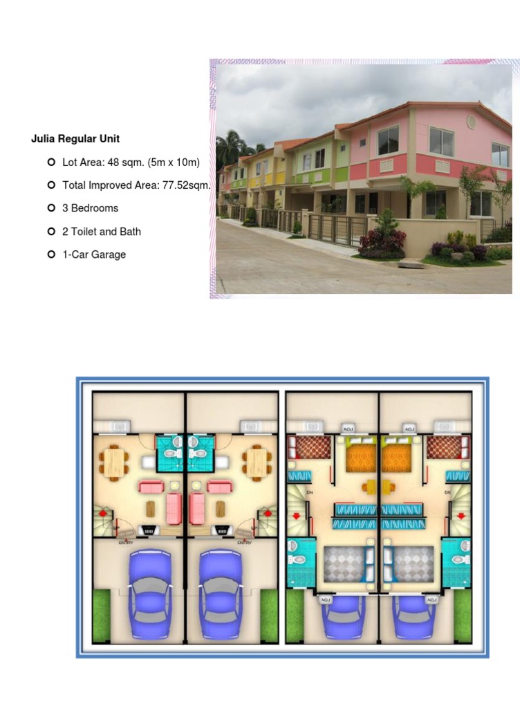 Julia Regular Unit | PDF