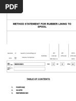 FRP Coating Procedure Overview | PDF