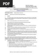 DOE Order 232.2A: Occurrence Reporting | PDF | Environmental ...