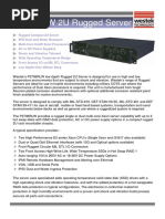Nokia AirFrame Rackmount Datasheet Data Sheet EN | PDF | Computer ...