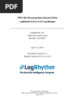 LogRhythm Platform Administrator | PDF