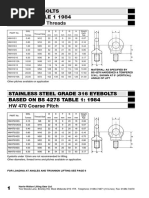 Zeus Engineering Reference Chart | PDF