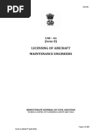 Part - 66 - Guidance Document | PDF | Identity Document | Test (Assessment)