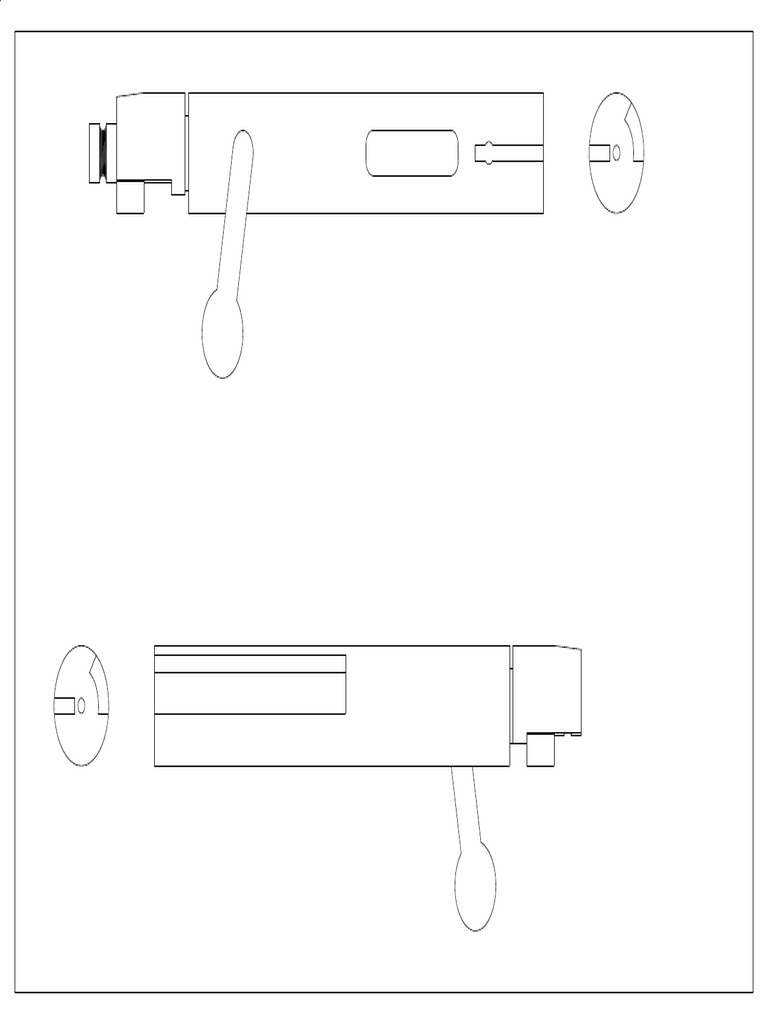 2 Different Bolt Designs | PDF