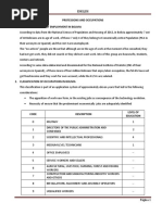 EEO-1 Job Classification Guidelines | PDF | Electrician | Real Estate ...