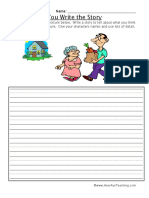 Sequencing Events-Grade 1 | PDF | Educational Assessment | Reading ...