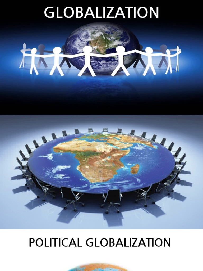 Political Globalization | PDF | New World Order (Politics) | Globalization