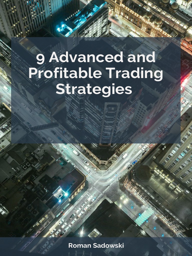 Profitable Trading Strategies Ebook | Download Free PDF | Day Trading ...