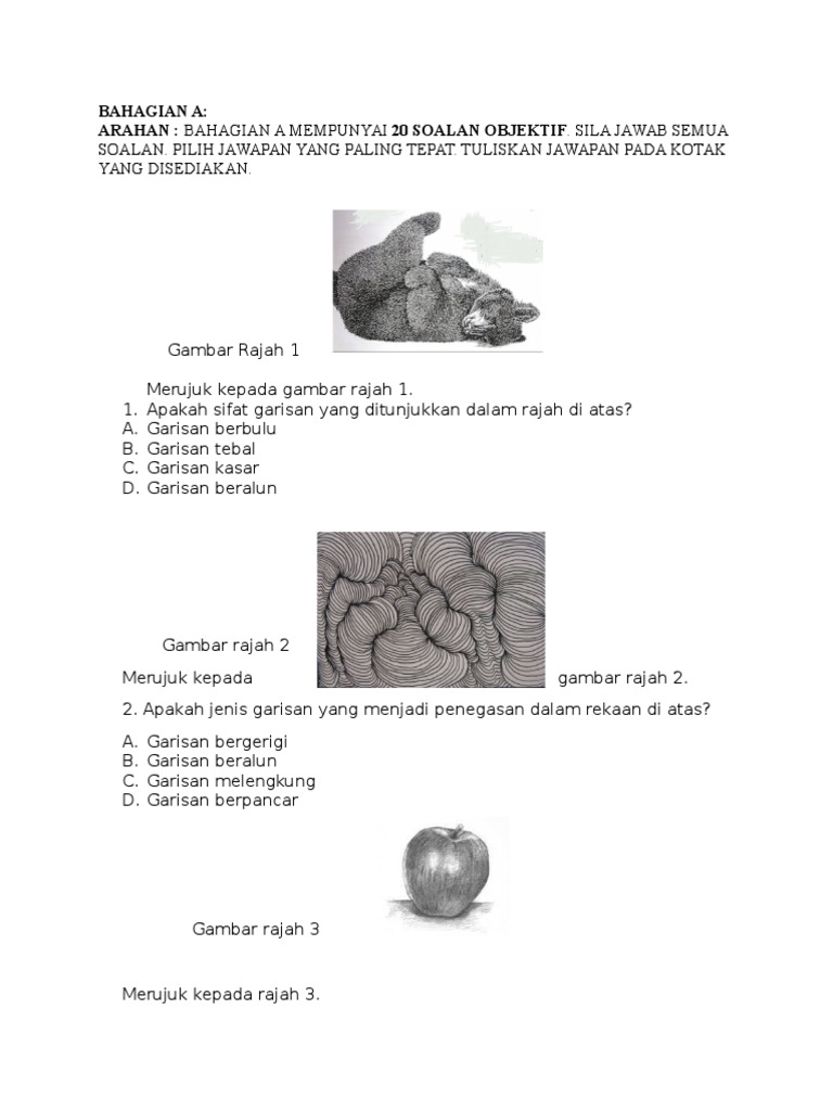 Soalan PSV Form 3 | PDF