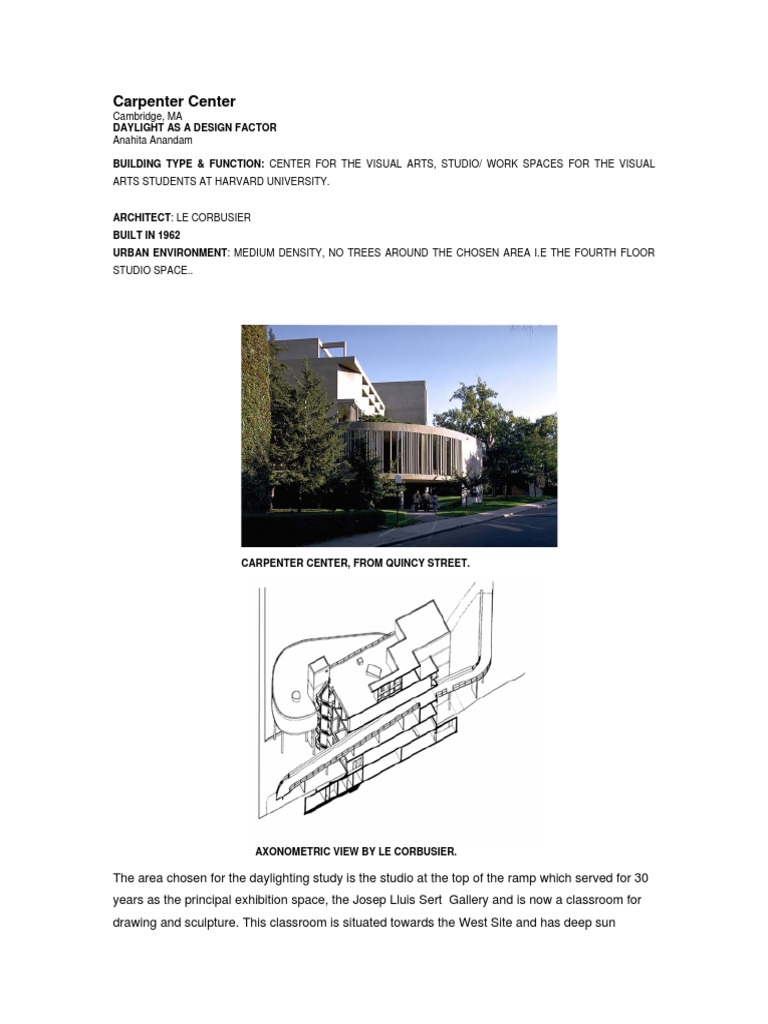 Daylight As A Design Factor | PDF | Art Media | Building Engineering