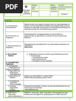 A. P Mga Antas Panlipunanan NG Mga Sinaunang Filipino | PDF