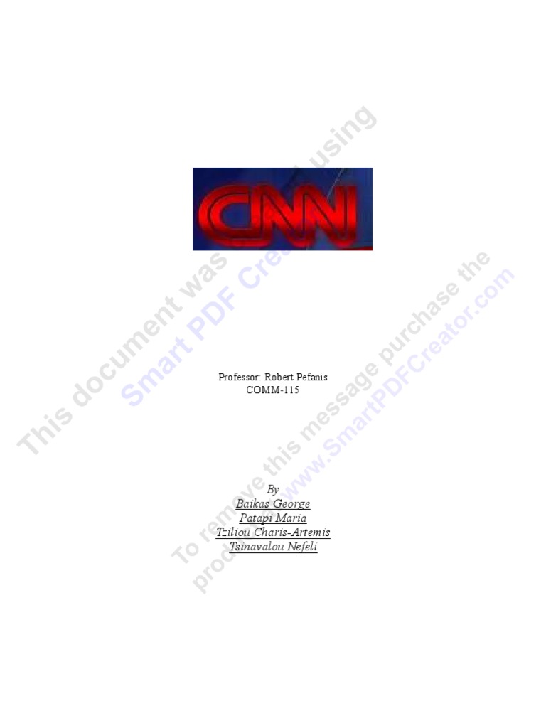 Comm115-R Pefanis | PDF