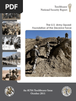 Army Leader's Book Template Guide | PDF | Military Organization ...
